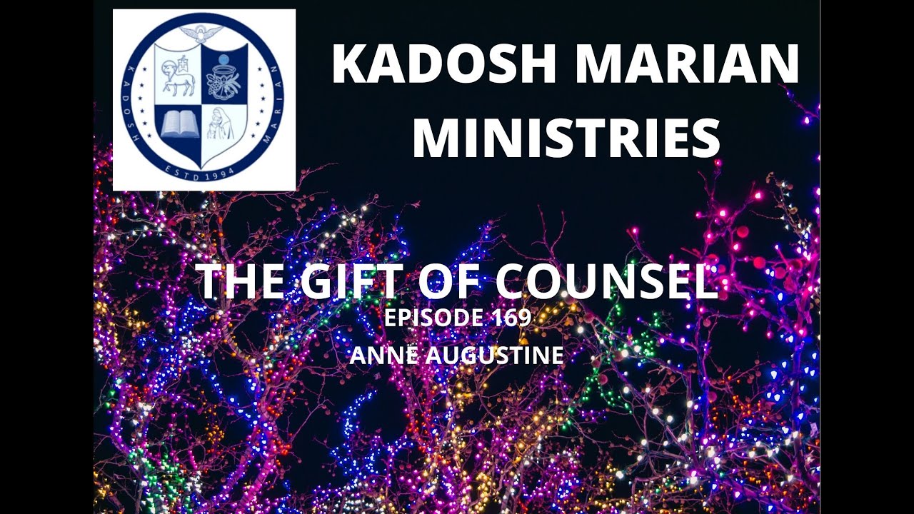The Gift Of Counsel YouTube The Gift Of Counsel YouTube