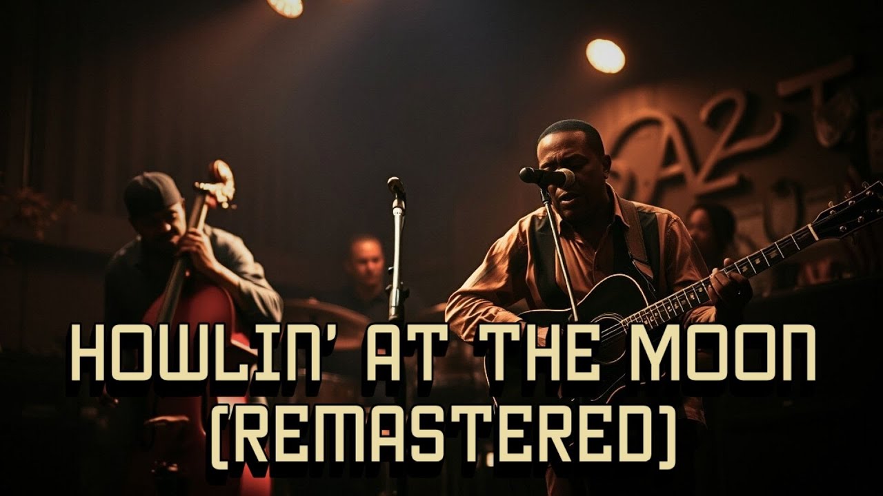 Howlin’ at the Moon (Remastered) - Blues Instrumental - YouTube
