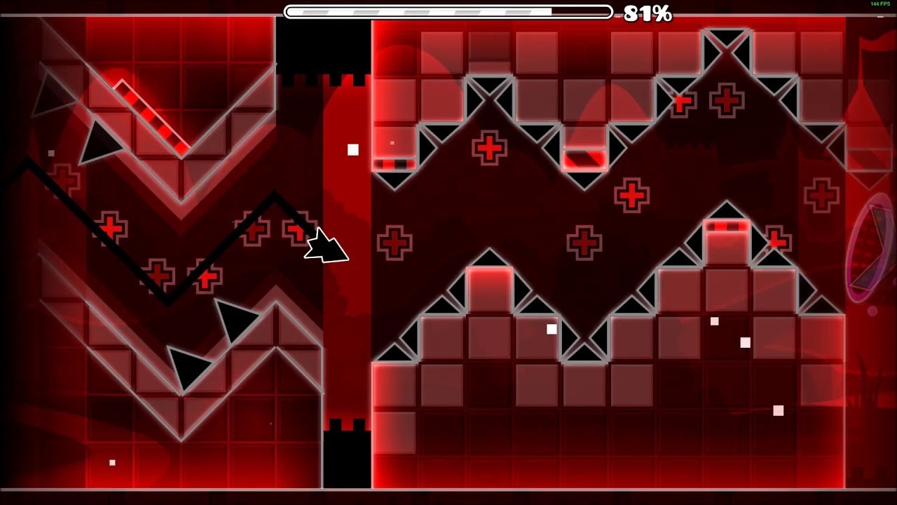 [GD] FinalCode By Flukester 100% [Demon] - YouTube