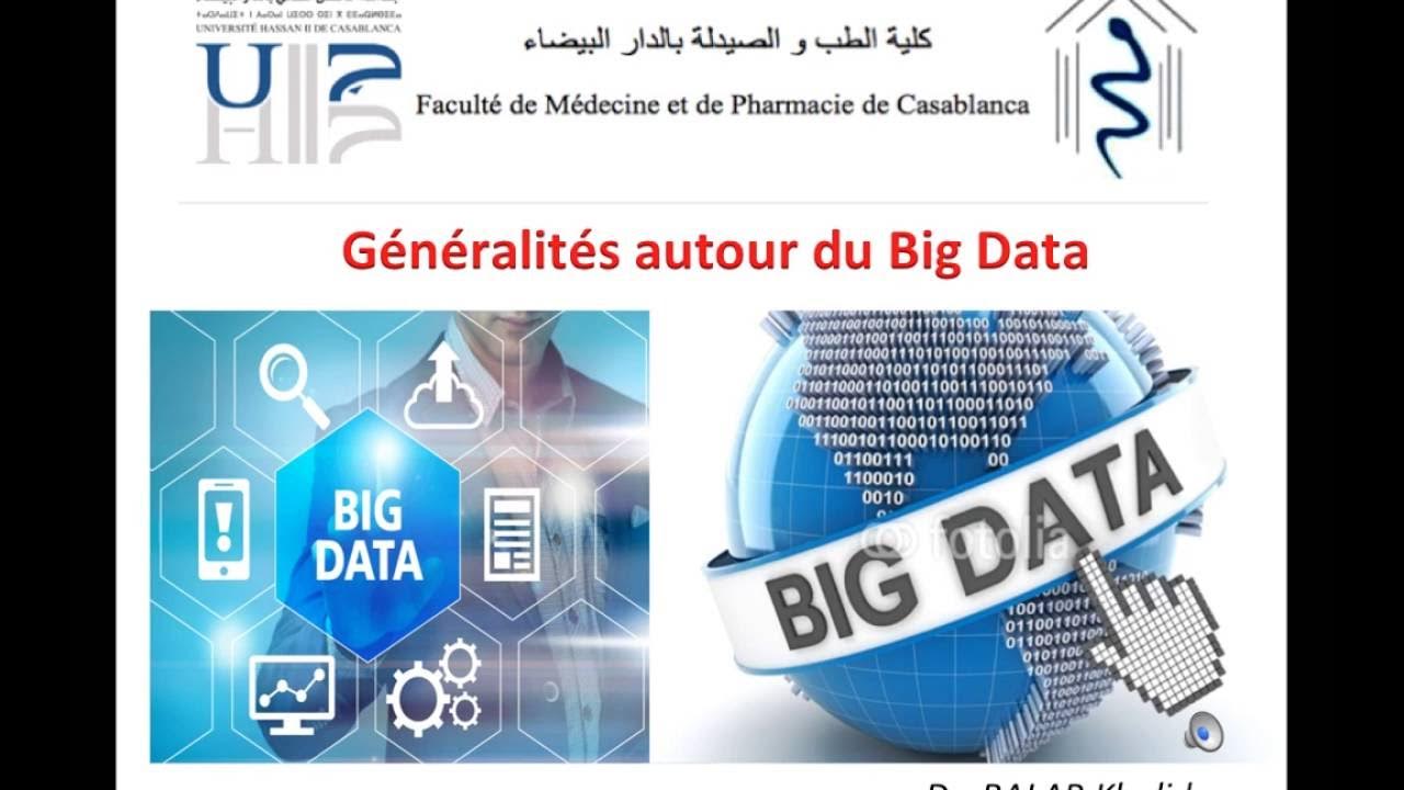 Cours 10 : Généralités autour du Big Data - YouTube