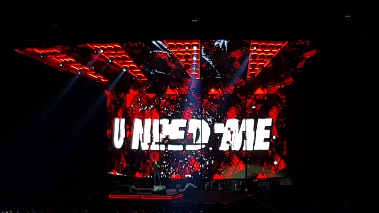 You Need Me, I Don't Need You by Ed Sheeran Live - YouTube