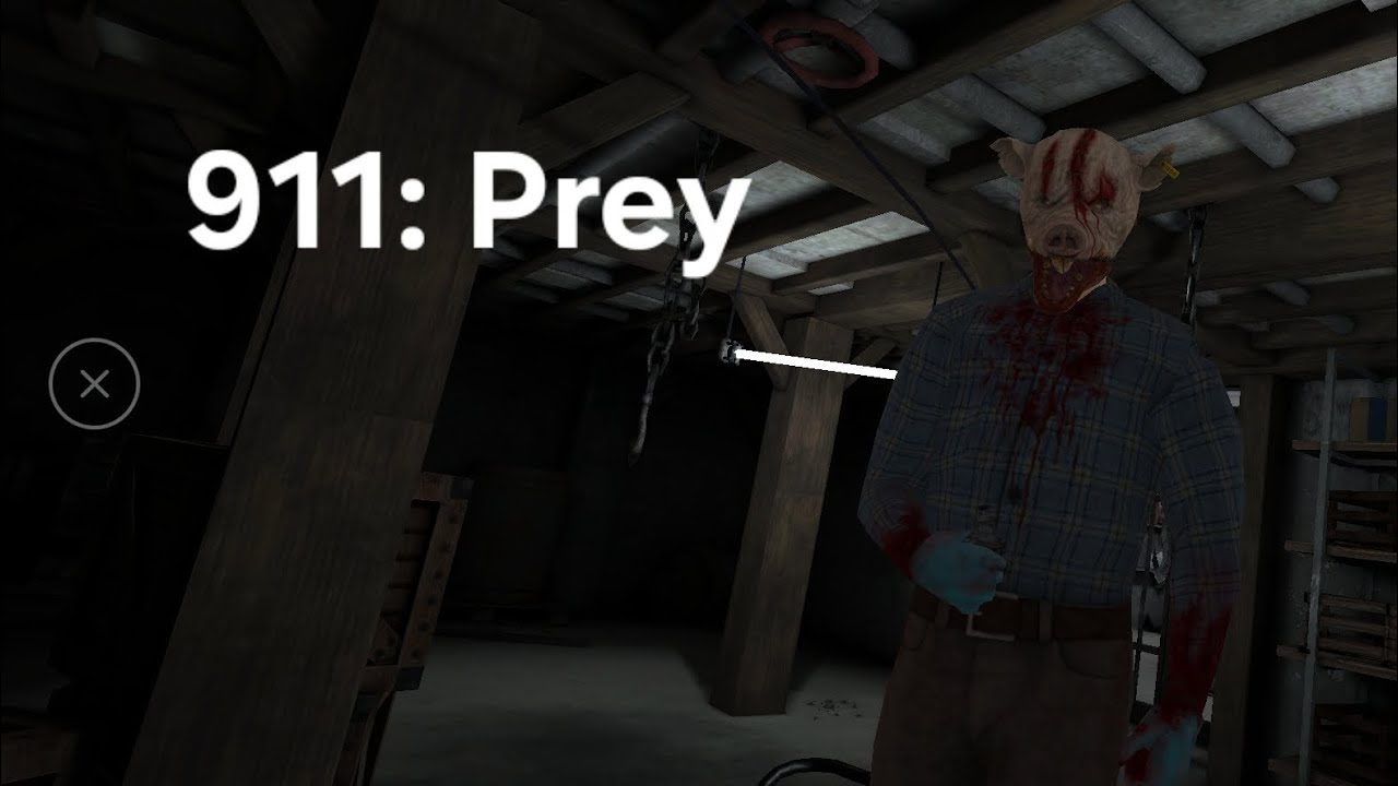 911: Prey Full Gameplay - YouTube