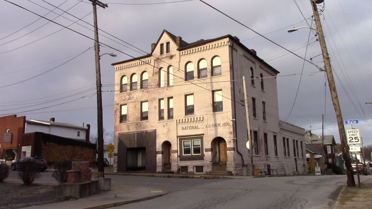 Burgettstown, PA Hometown Takeover Entry - YouTube