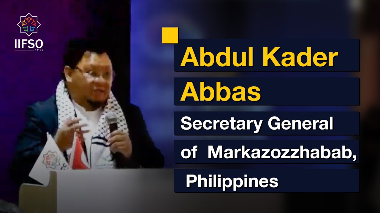 Abdul Kader Abbas - YouTube