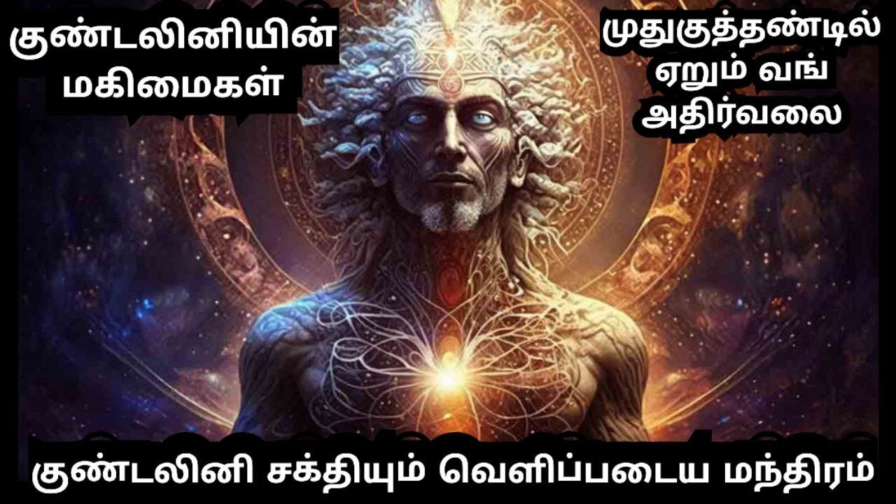 #sithar #Bhogar part 5 மூலாதாரத்தில் ACTIVATION ஏறும் வங் மந்திர ...