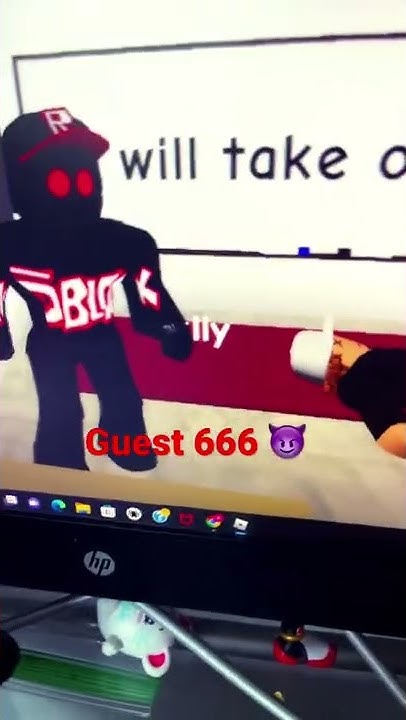 Guest 666 part 2 - YouTube