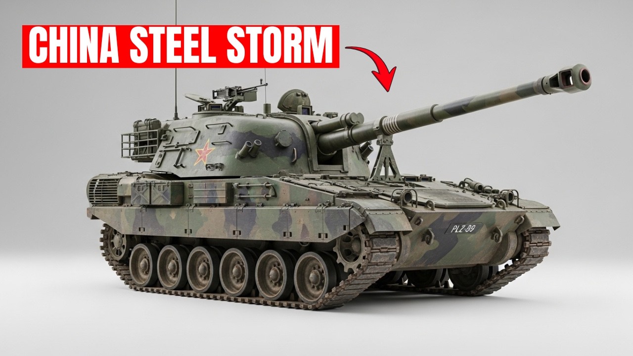 Every Chinese Armored Vehicle in Service Explained - YouTube