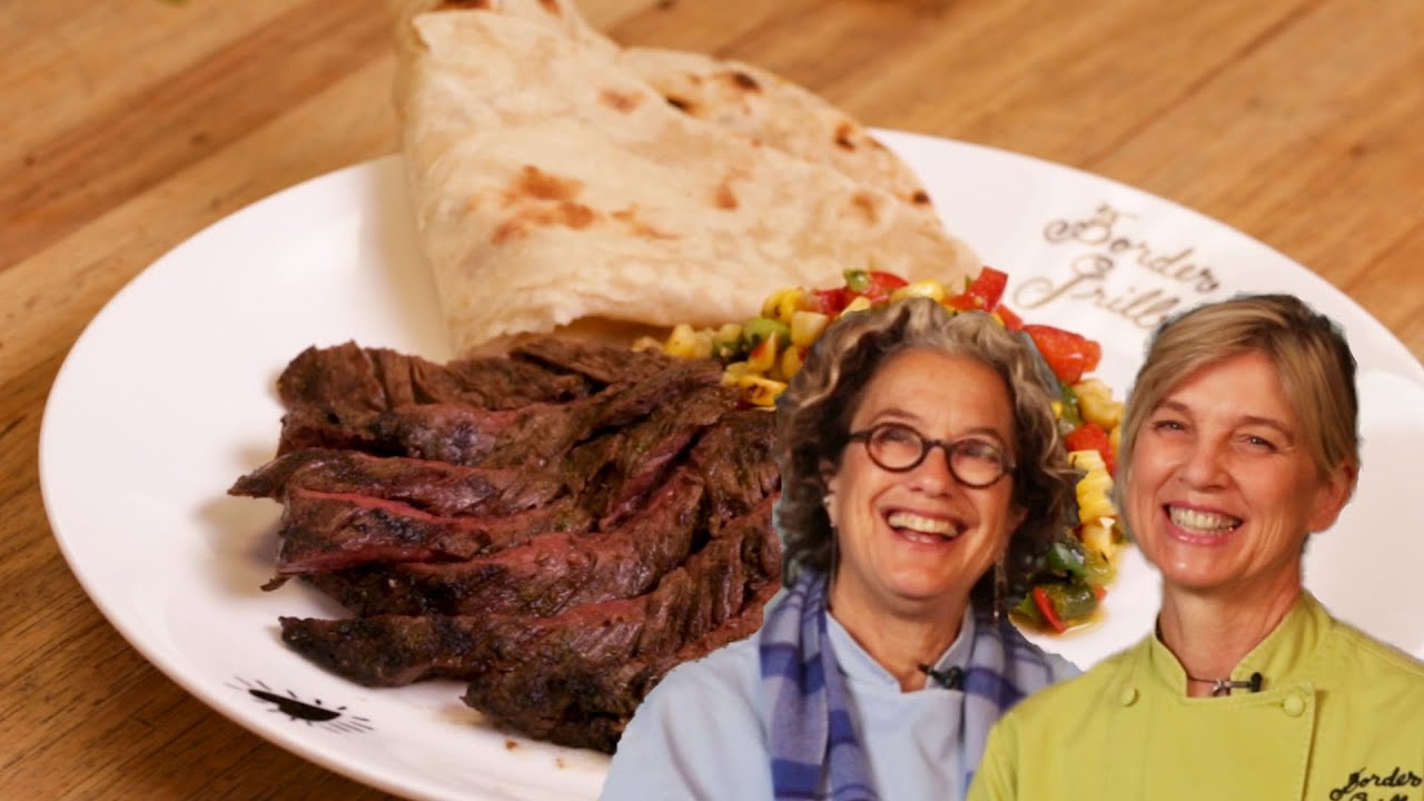 Border Grill’s Grilled Steak • Tasty - YouTube