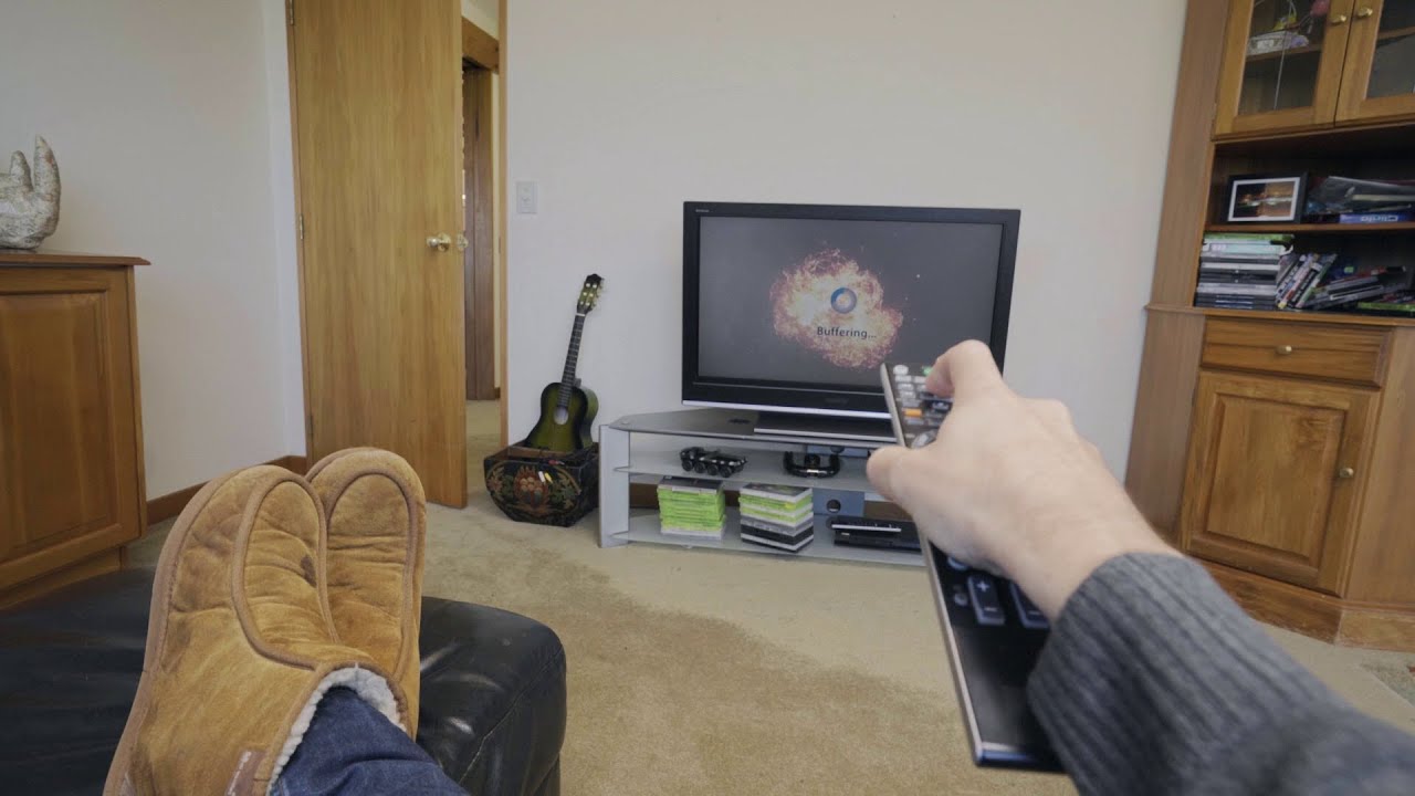 Internet stuttering and spluttering? Don't get BROADBANGRY! - YouTube