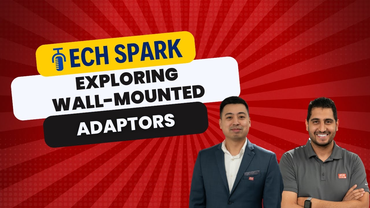 Tech Spark Episode 4 - Exploring the Wall-Mounted Adaptors - YouTube