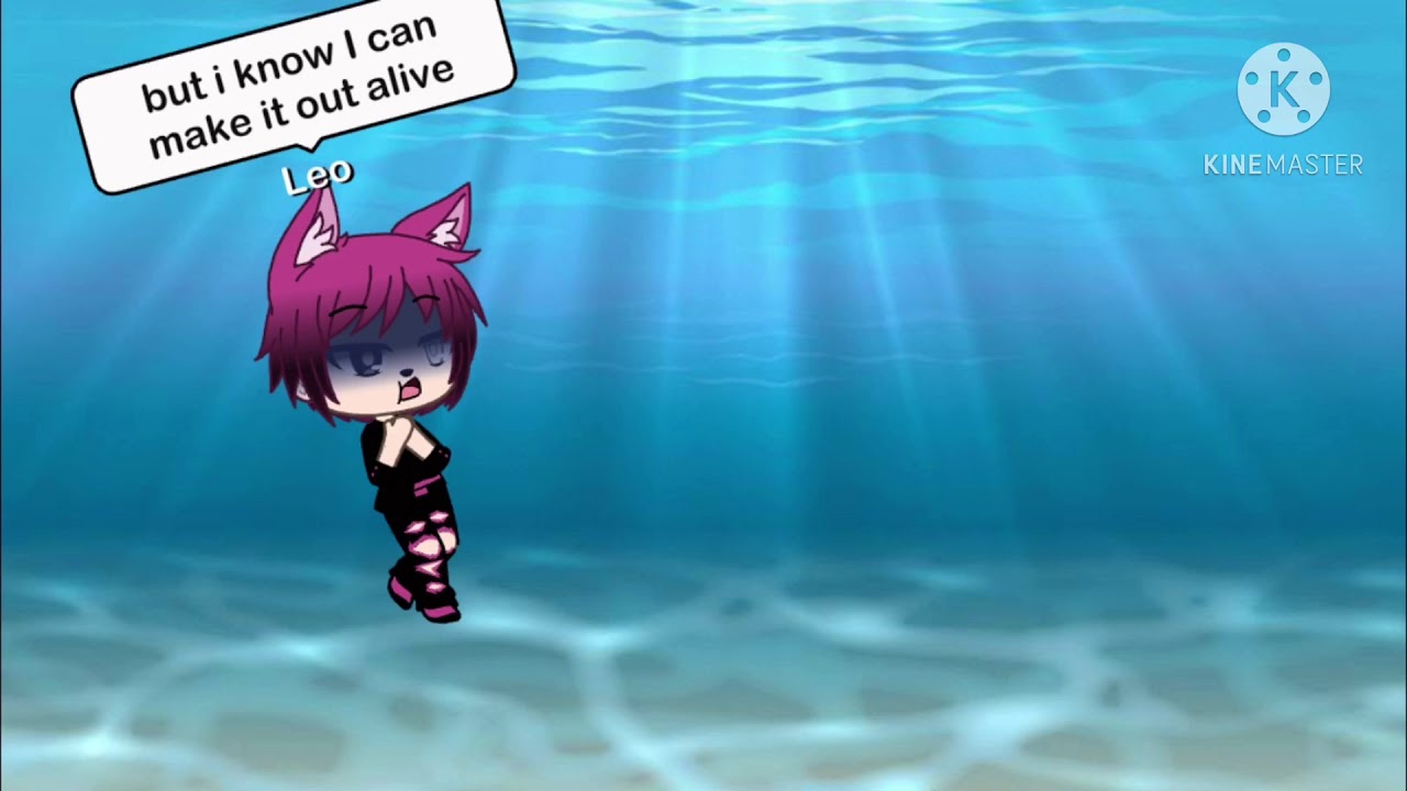 Stitches Gacha life version - YouTube