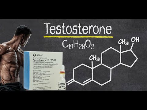 SUSTANON Nedir, Niçin Kullanılır, Nasıl Kullanılır, Yan Etkileri Nelerdir? #sustanon