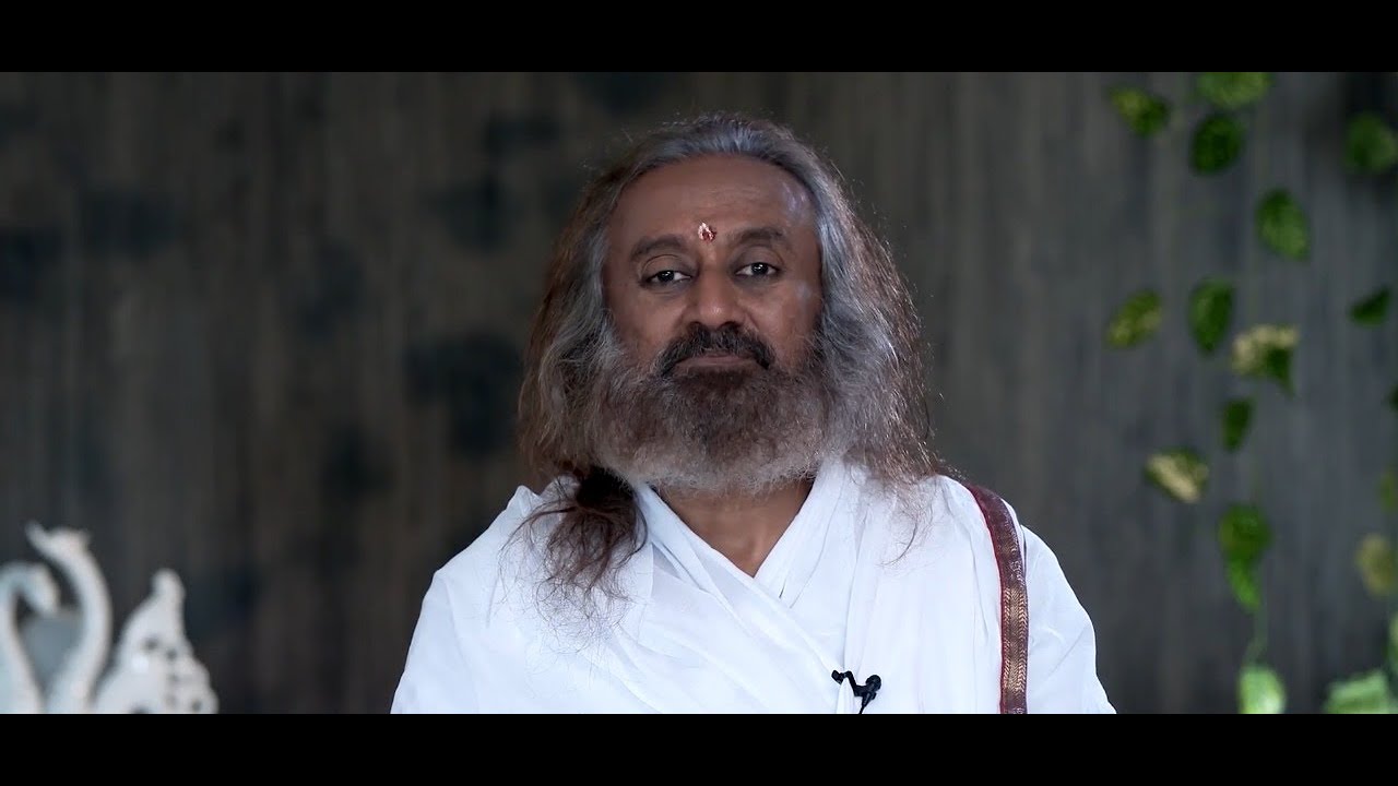 Gurudev Sri Sri Ravi Shankar - the Founder of Art of Living on ...