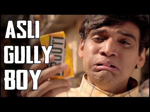 Asli Gully Boy | Salil Jamdar