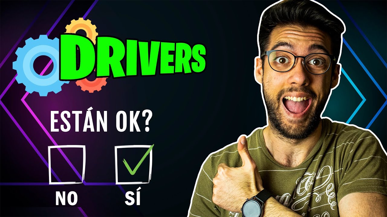 📊 Cómo TESTEAR los DRIVERS de Windows con Driver Verifier 👨‍💻 - YouTube