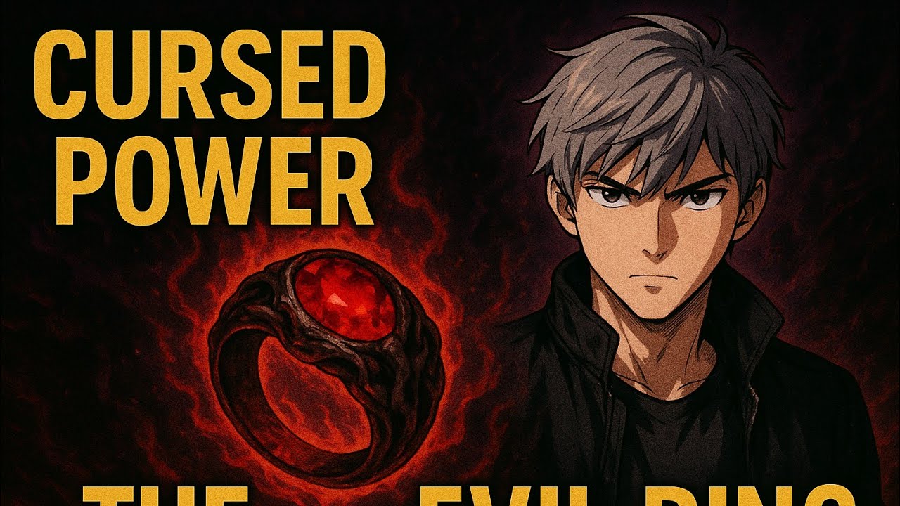 The Evil Ring Manhua Summary & Review | A Cursed Power That Changes ...