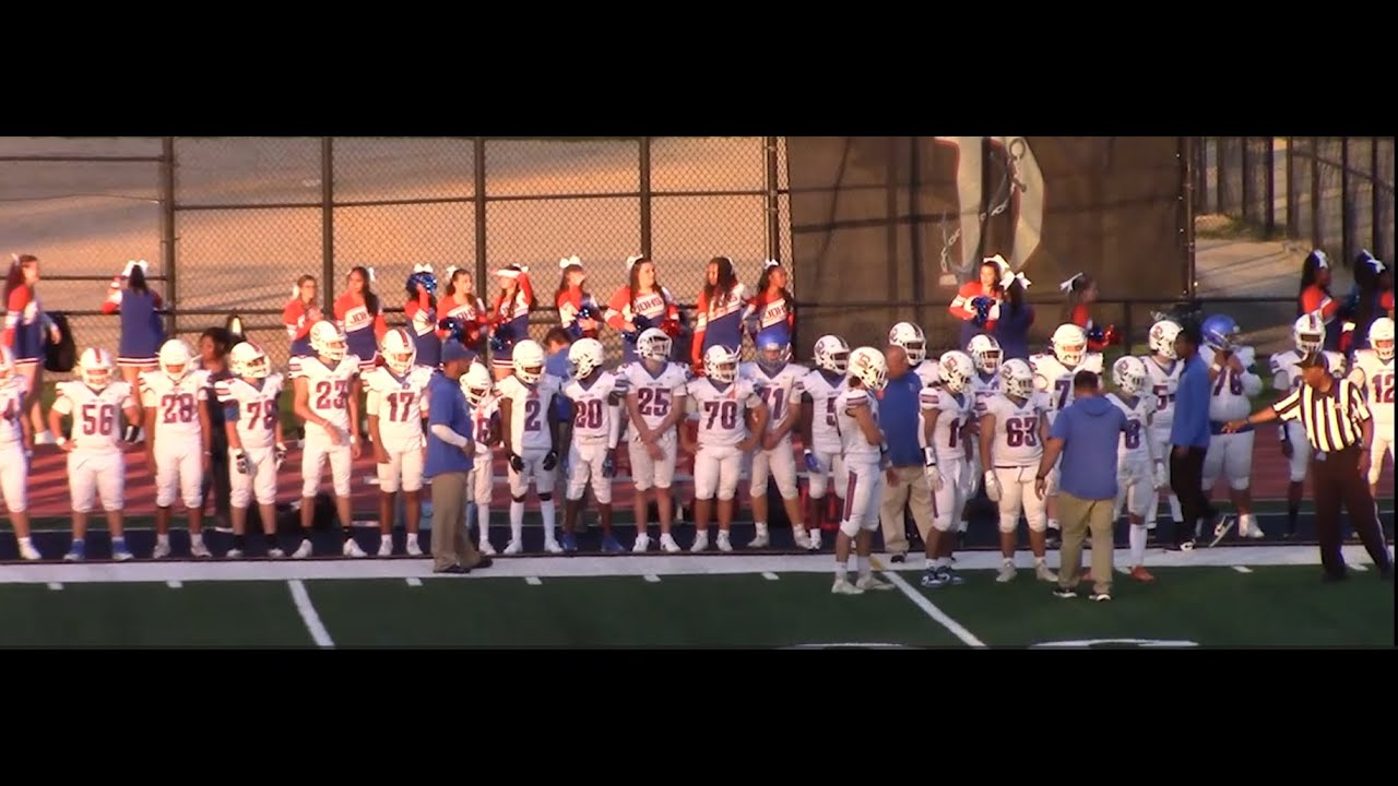 Dayton Bulldogs @ Dunellen Destroyers - YouTube