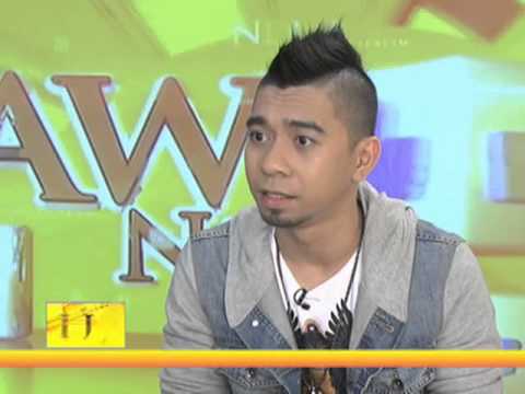 Teddy Corpuz, Rocksteddy release new album - YouTube