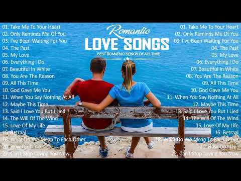 Golden Love Songs ​oldies but goodies   Sweet Memories Love Songs 70s 80s 90s