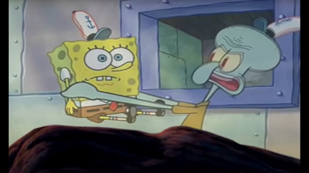squidward sings circle of life (ai cover) - YouTube
