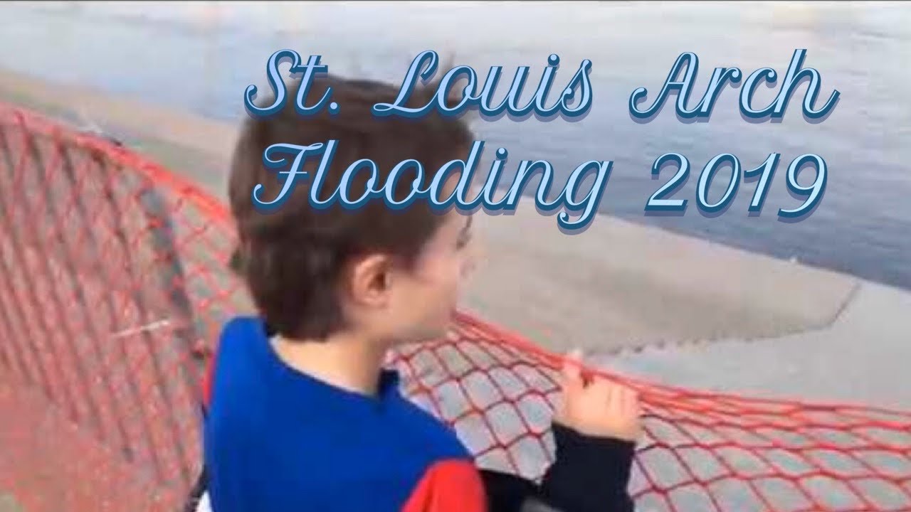 Arch Flooding St. Louis MO - YouTube