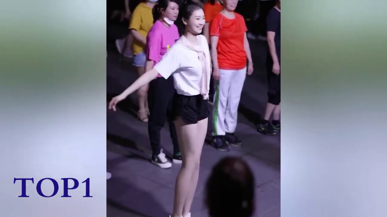 Tik Tok: the best dancing beauty in 2020(2020年跳舞最好9个美女) - YouTube