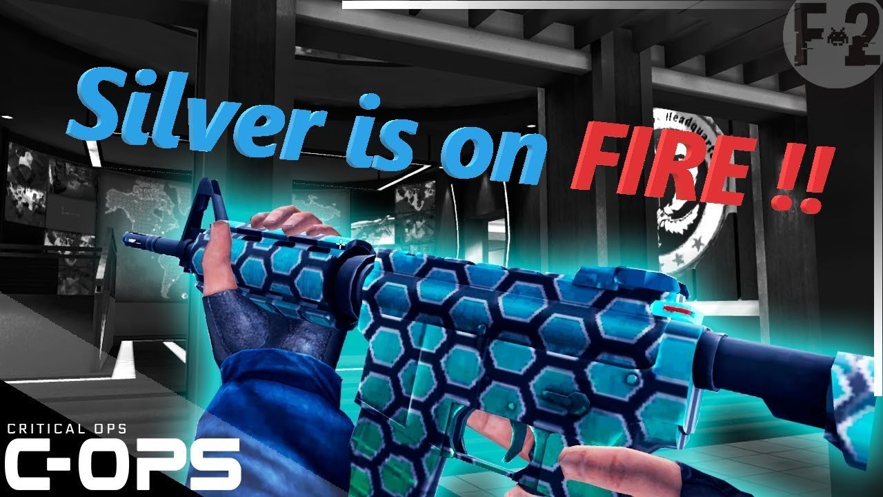 Silver is on FIRE - YouTube