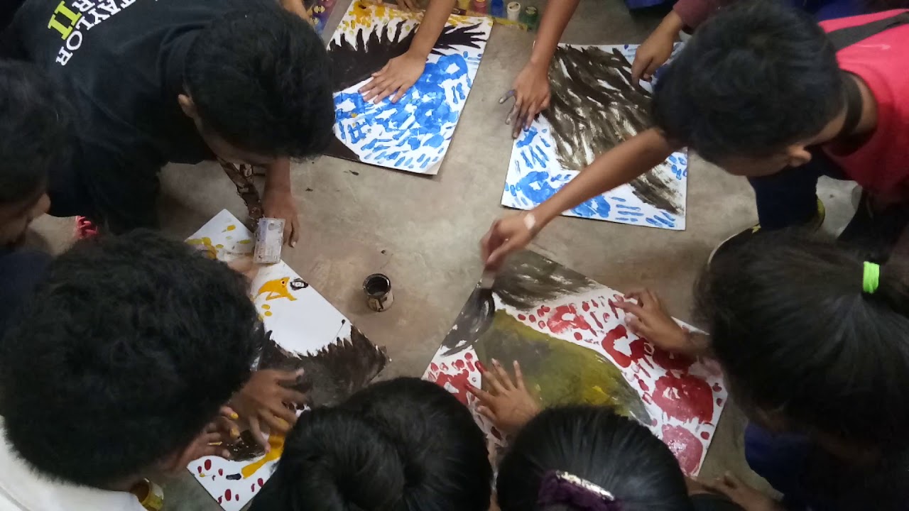 AGILA DRAWING PRESENTATION by: 10 Del Pilar - YouTube