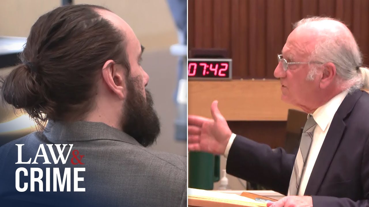 Accused Snow Plow Shooter was Protecting Family After Threats: Defense ...