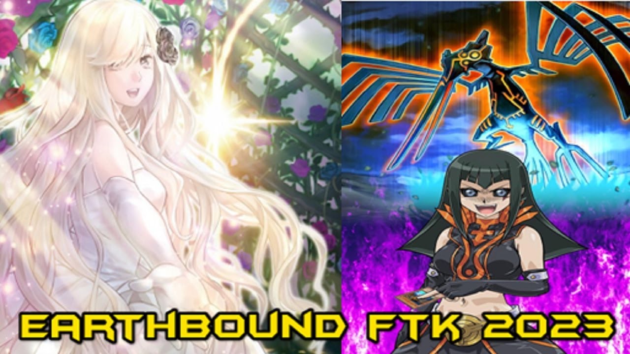 1 CARD EARTHBOUND IMMORTAL FTK DECK 2023 - YouTube