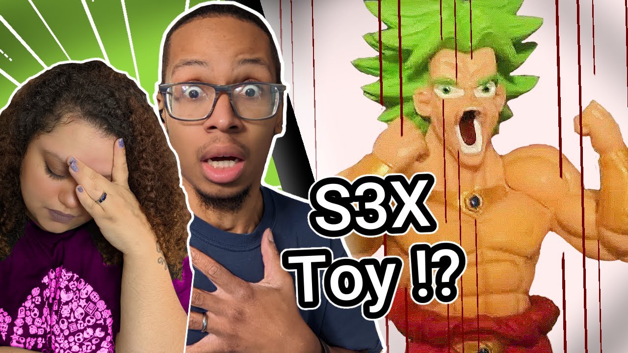 Reacting To The Worst Anime Merch On The Internet? - YouTube