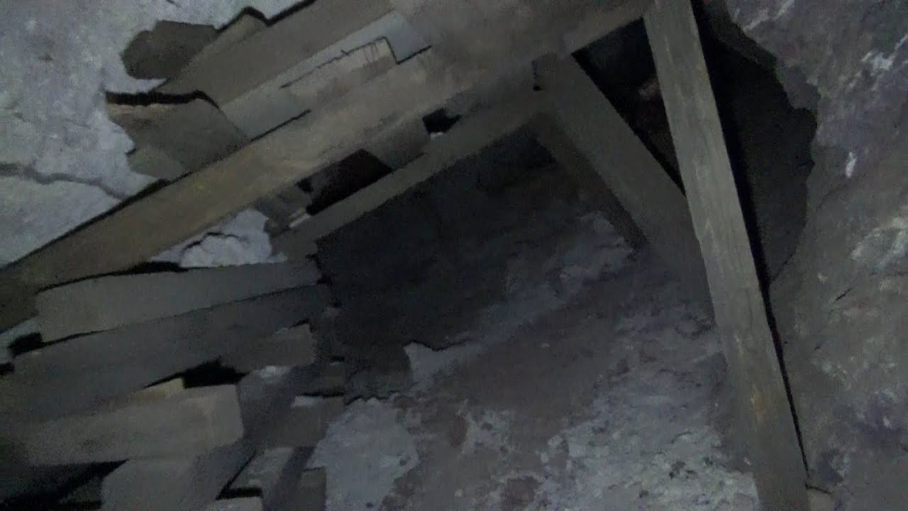 Abandon Mine Exploration 1890-1971 (Part 1) - YouTube