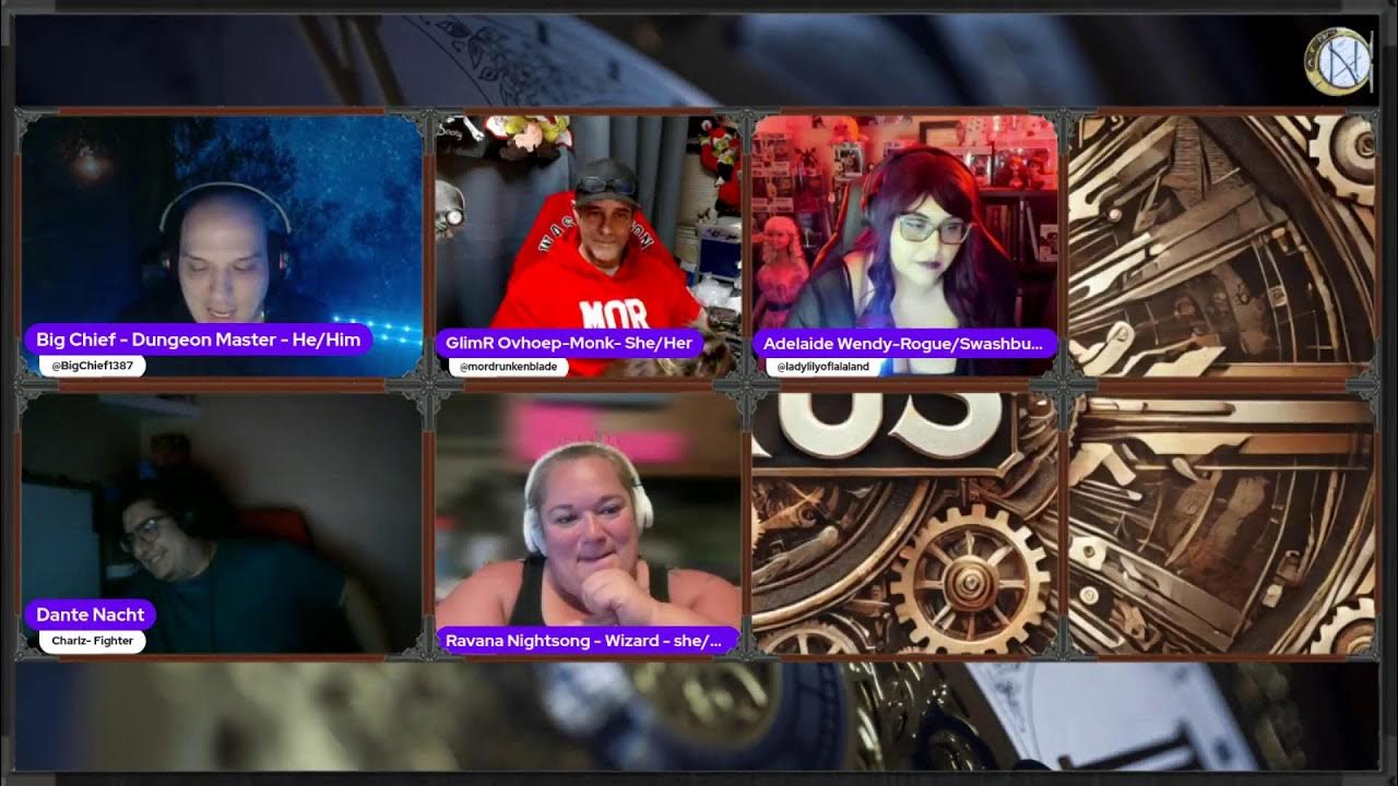 Clockwork Nexus Presents: Time For Action - YouTube