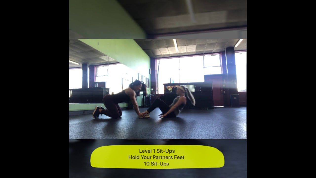 Fitness Friday with Fit N Fine Fitness - YouTube
