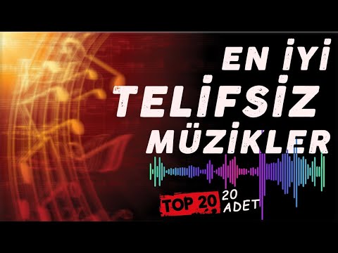 Telifsiz Video Arkasına Koymalık Şarkılar [2021] Güncel