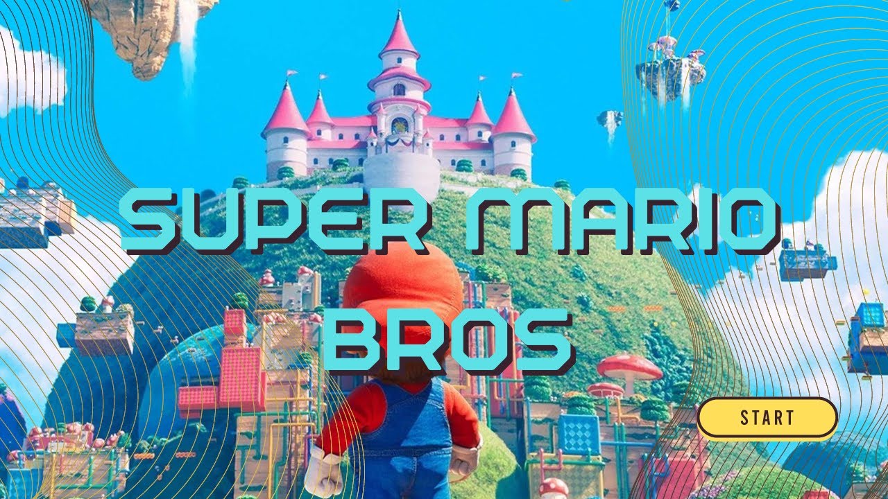 Super Mario Bros | Bosseteando EP. 46 - YouTube