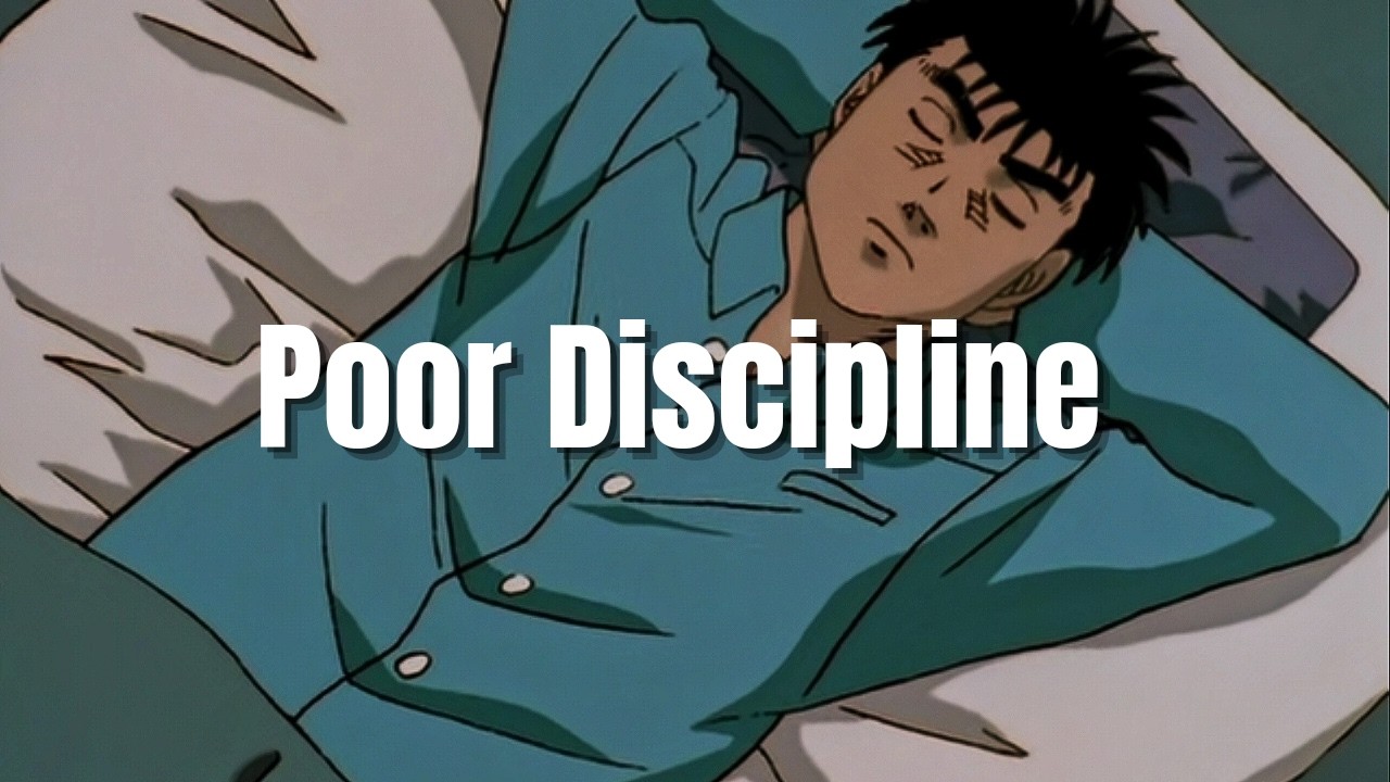 What Happens When You Lack Discipline - YouTube