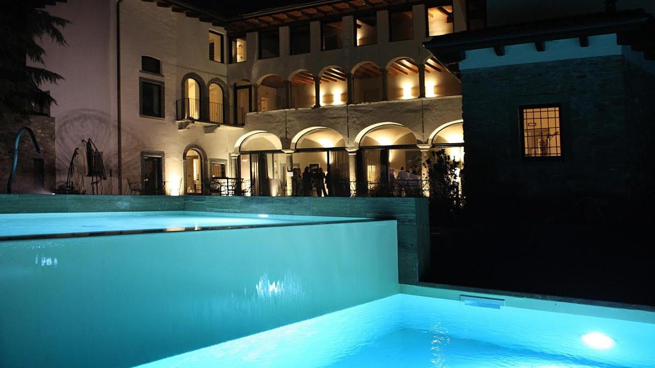 Podere Castel Merlo Resort, Villongo, Italy | Holidays In Italy - YouTube