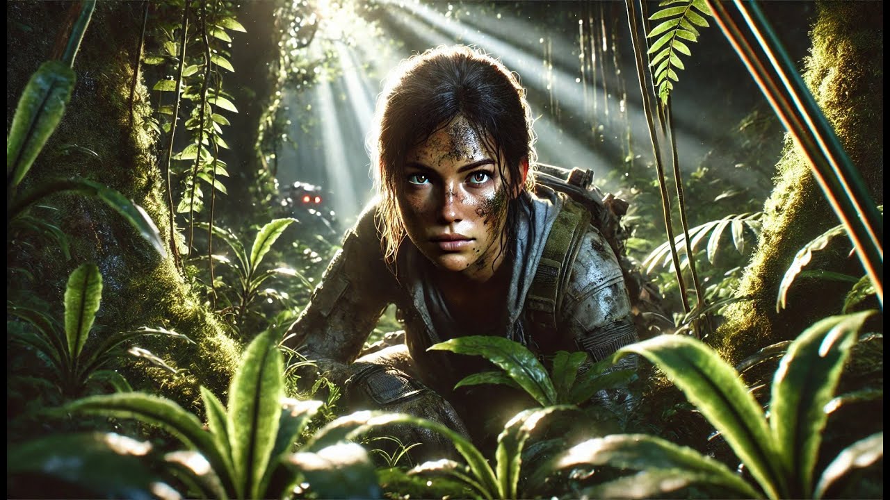 No One Passed the Predator Test — Except the Human Who Used an Earth ...