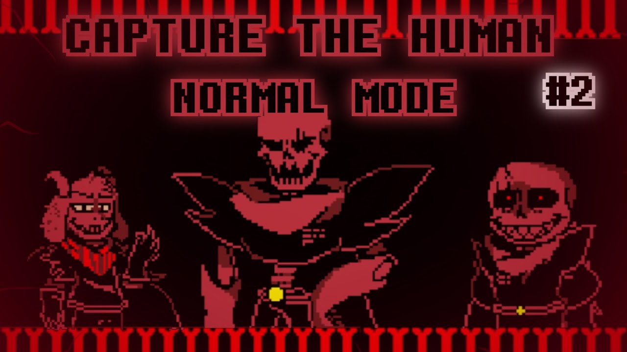 Capture The Human (Normal Mode) - Great Time Trio #2 - YouTube