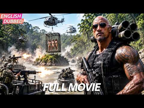 2026 Action Hit: Gang Kidnapped His Daughter, Awakened One-Man Army War God! | Arnold Schwarzenegger