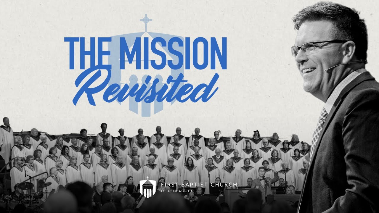 Traditional Worship // First Baptist Church Pensacola - YouTube