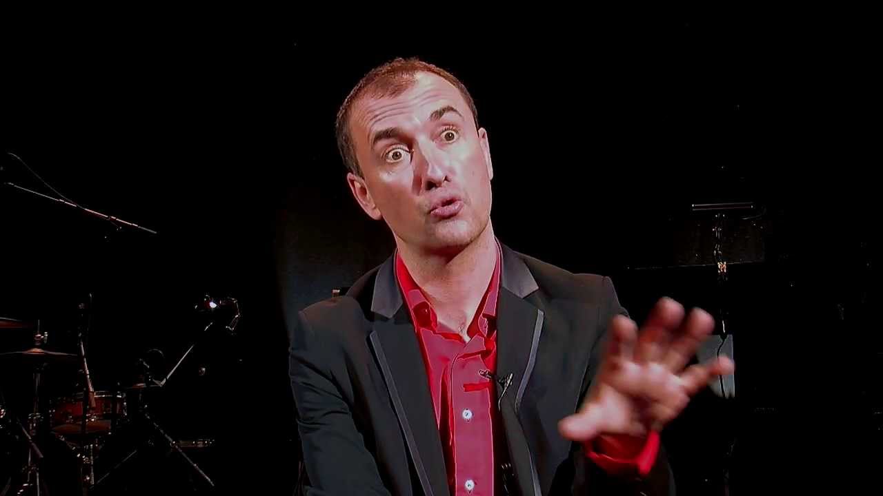 Patrick Ferrer en concert - interview - YouTube