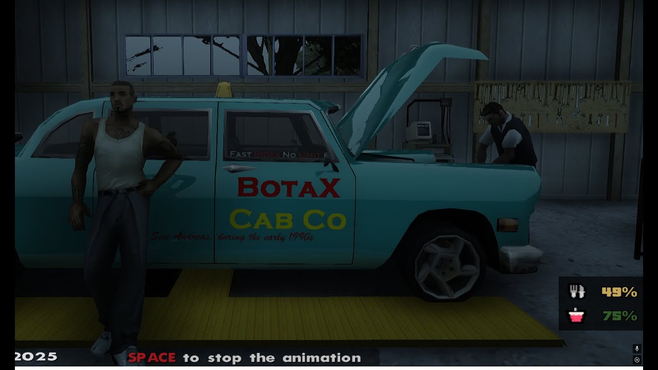JGRP Botax Cab. - YouTube