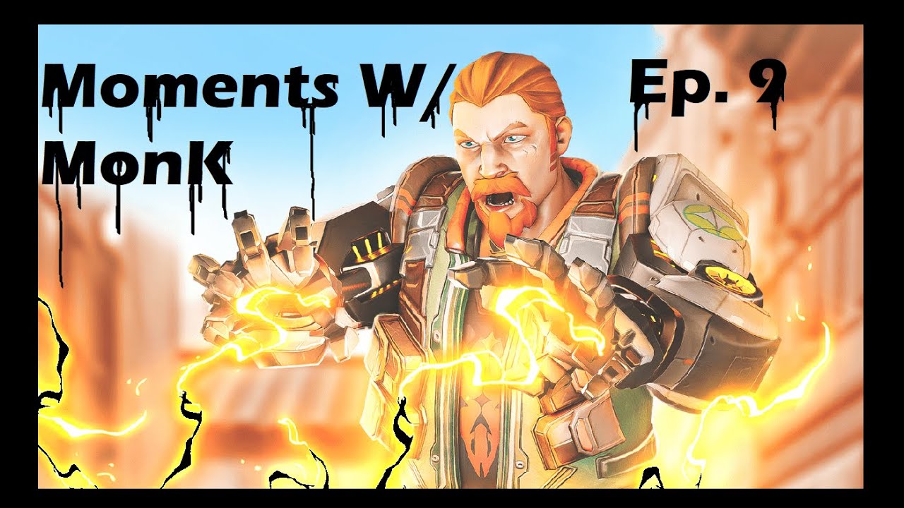 Moments w/ MonK Ep. 9 - YouTube