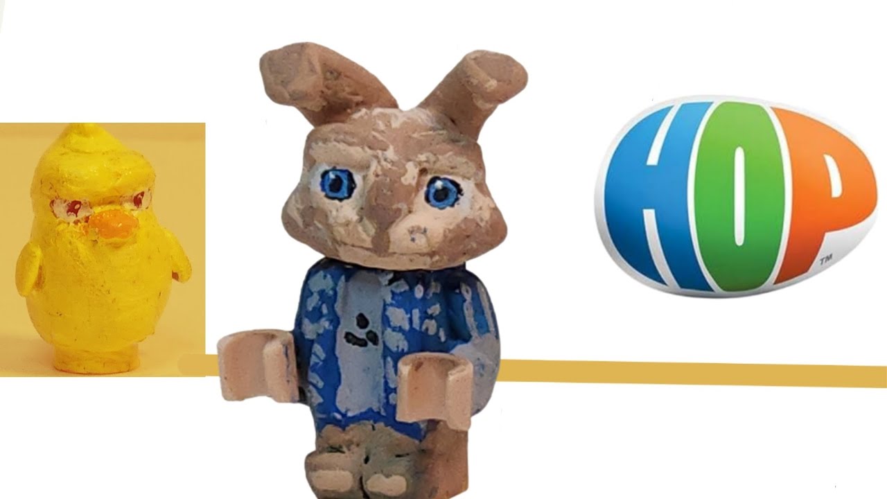 Lego HOP (2011) Remastered Showcase - YouTube