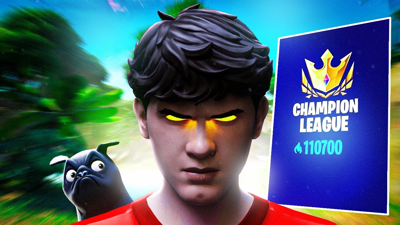 Bugha DOMINATES Solos in Arena - YouTube