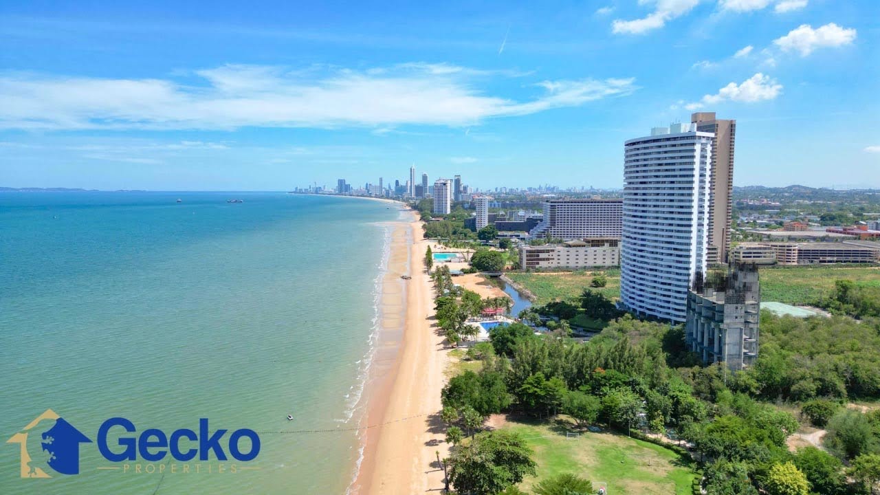 3 Bed Condo In Sunshine Beach Condotel Pattaya For Sale 13.5m & Rent ...