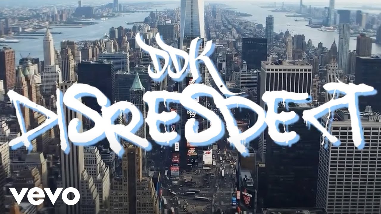 DDK - Disrespect ft. Gold Matter - YouTube