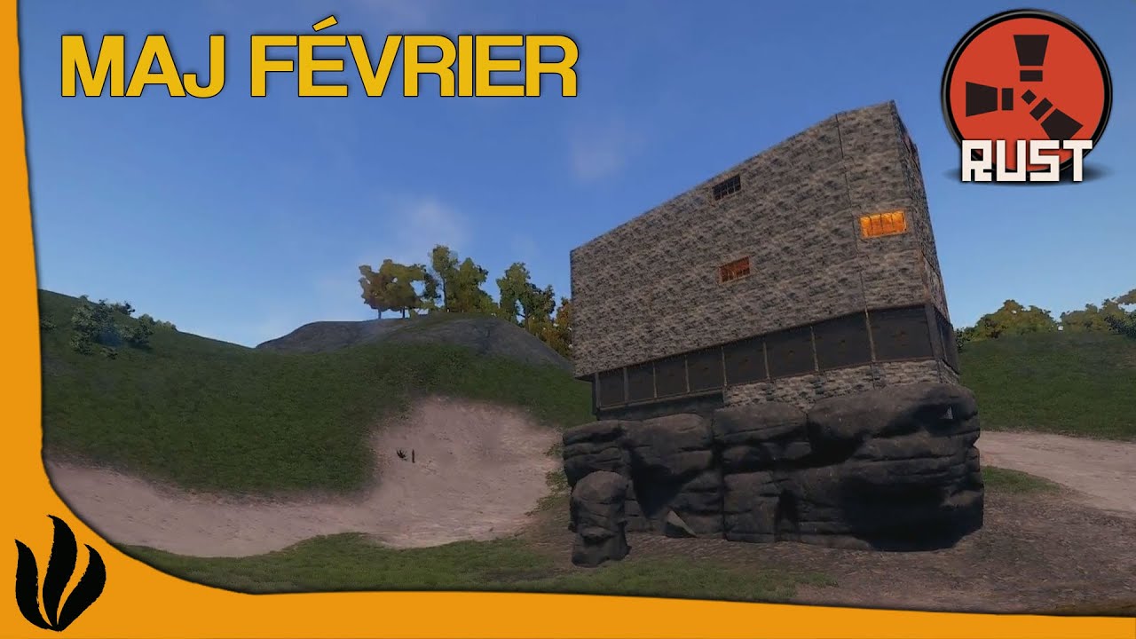 [FR] Rust - On fait le tour du jeu (MAJ Février) - YouTube